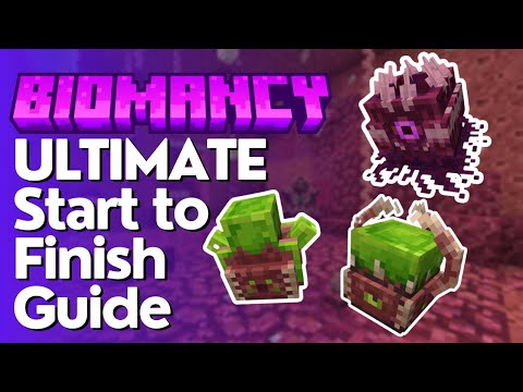 The Ultimate Guide to Biomancy