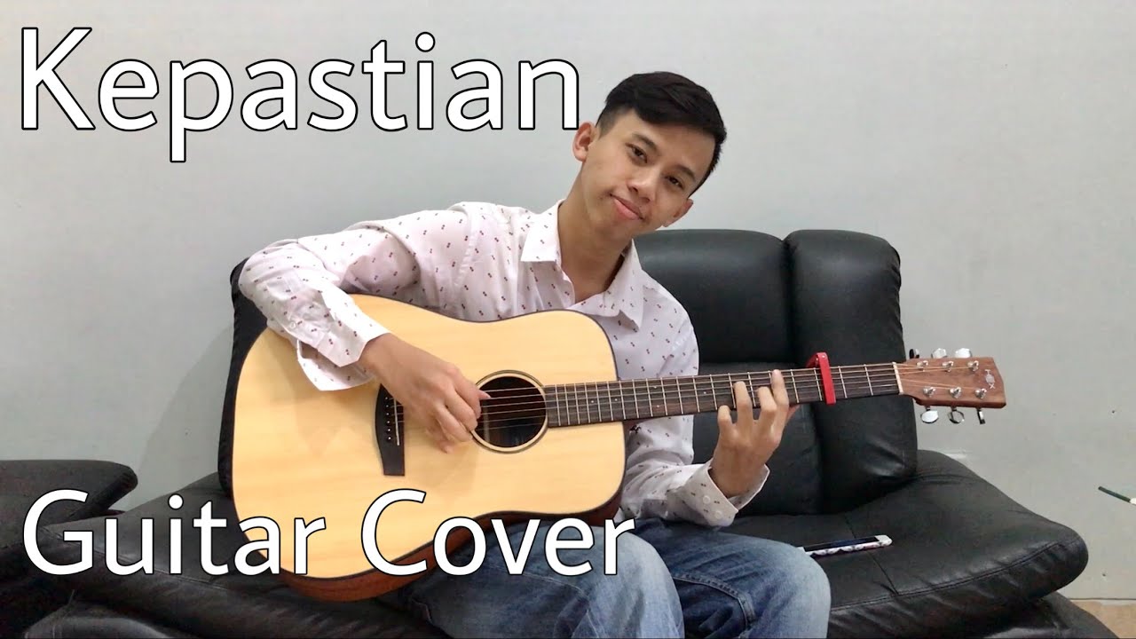 Kepastian - Aurelie Hermansyah (Fingerstyle Guitar Cover) by Irfan ...