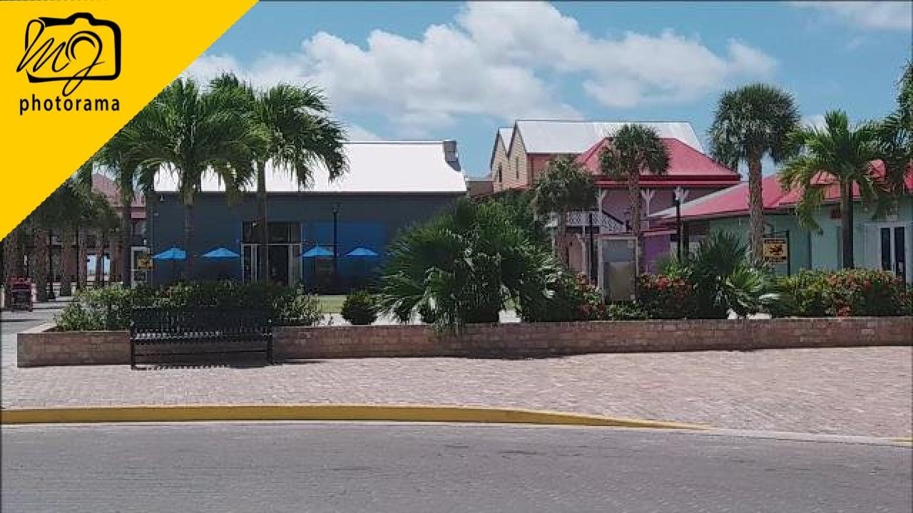 Cyril B. Romney Tortola Pier Park, Road Town, Tortola British Virgin ...