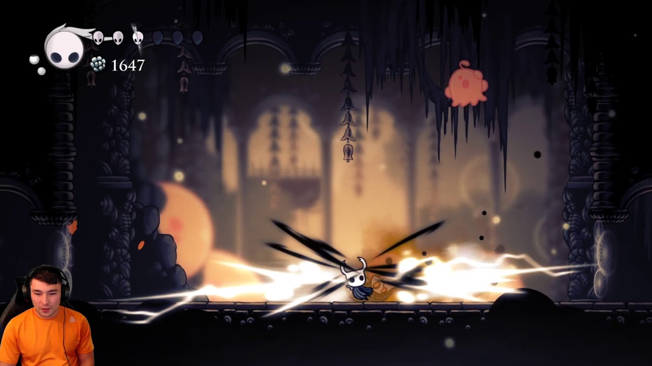 Hollow Knight: Lost Kin - YouTube