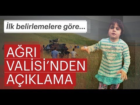 Ağrı Valisi  Açıklaması! Leyla'nın Ölüm Nedeni - İzlemedim DEME Haber