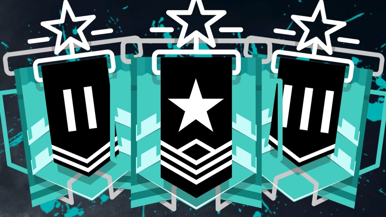 Nearly Void Edge Time: Road To Diamond #16 - Rainbow Six Siege ...