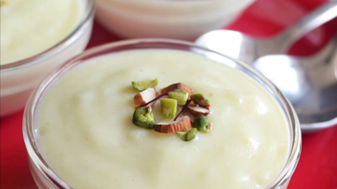 ROYAL DELIGHT FIRNI/KHEER\THOOTHI DESSERT FROM PAKISTAN SUPER EASY ...