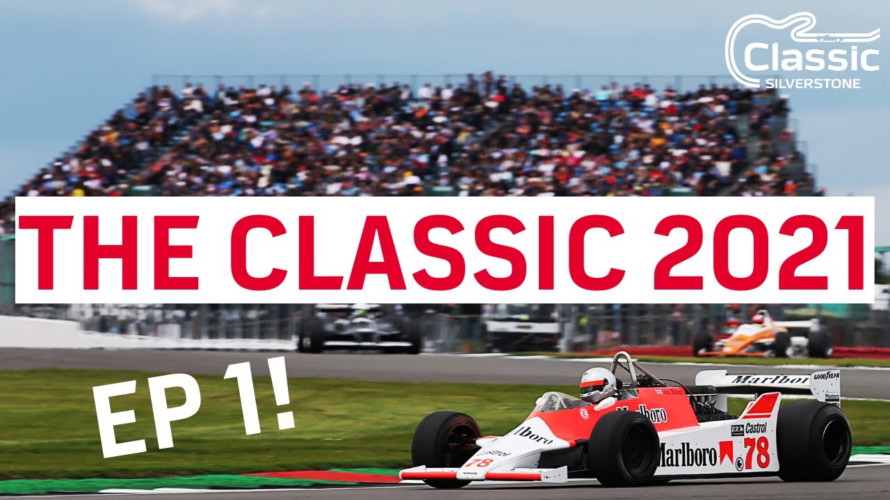 ITV4 Highlights of The Classic | 2021 | Episode 1 - YouTube