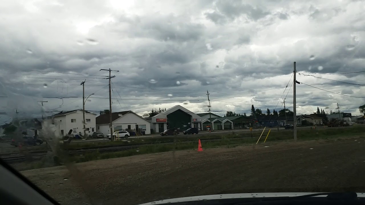 Kapuskasing ON 2019 - YouTube