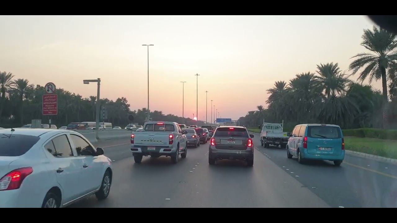 Abu Dhabi swehan to musaffa #viral - YouTube