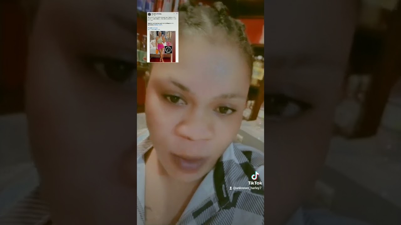 influence slickianna body was found in st James sea water - YouTube