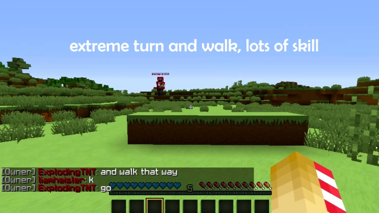 How to act for ExplodingTNT! Ep. 1 - YouTube