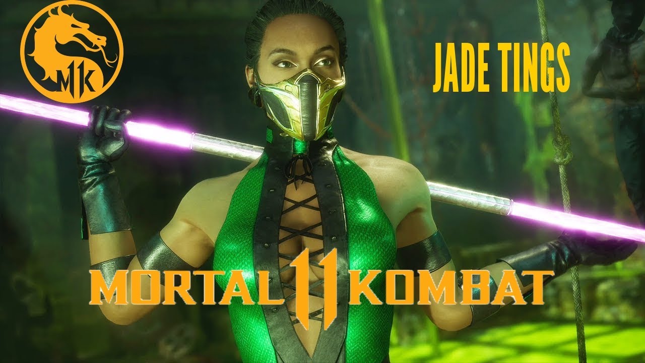 Switching Characters Won't Save You | Jade Mortal Kombat 11 Kombat ...