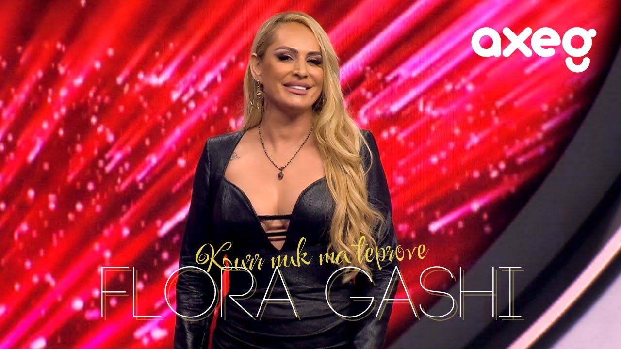 Flora Gashi - Kurr nuk ma teprove (Official Music Video) - YouTube