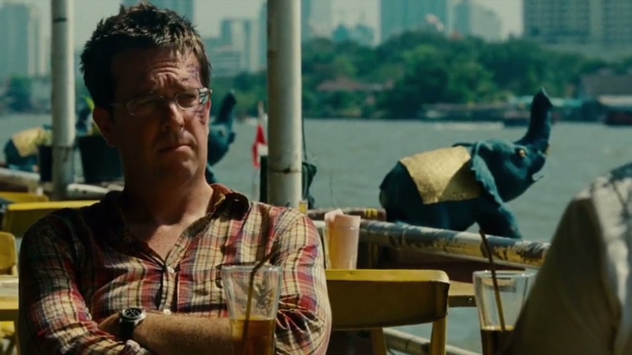 The Hangover II - Teeth Cleanings with a Happy Ending - YouTube