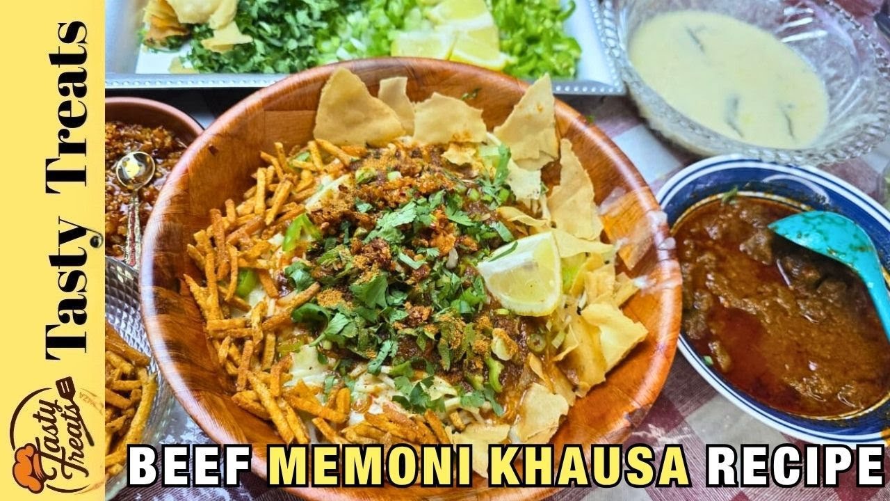 How to Make Memoni Curry Khausa at Home | Rich & Flavorful Curry ...