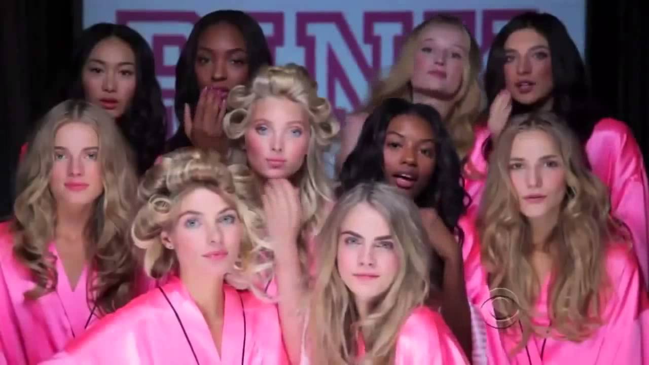 Victoria Secret 2012 -Justin Bieber- Beauty and a Beat/ As long as you ...