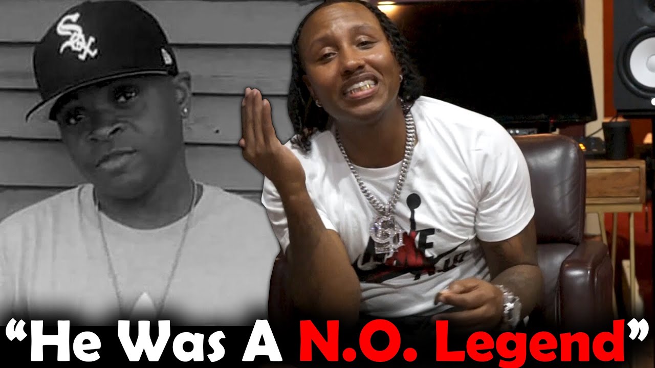 Snipe on his Relationship with BG & CCB's and R.I.P. to Charlie Whop ...