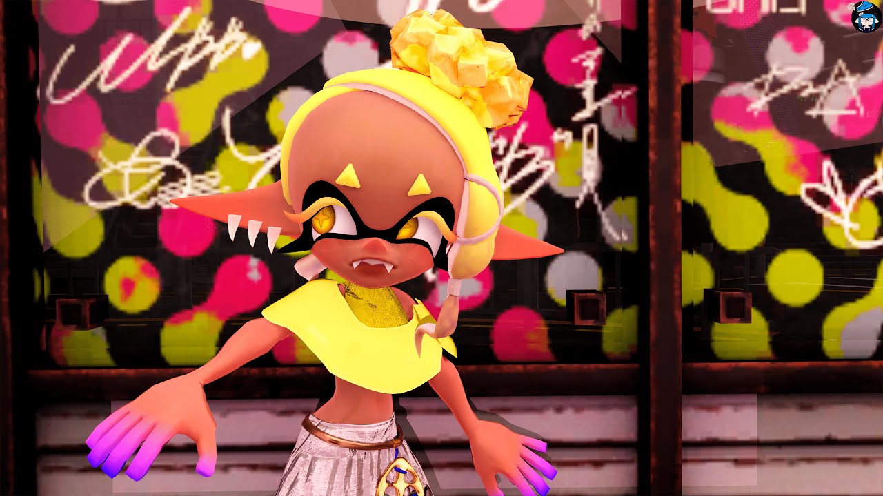 Leave Me Alone | Splatoon Animation - YouTube