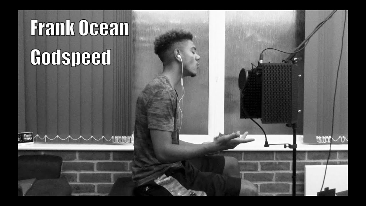 Frank Ocean - Godspeed (Cover) - YouTube