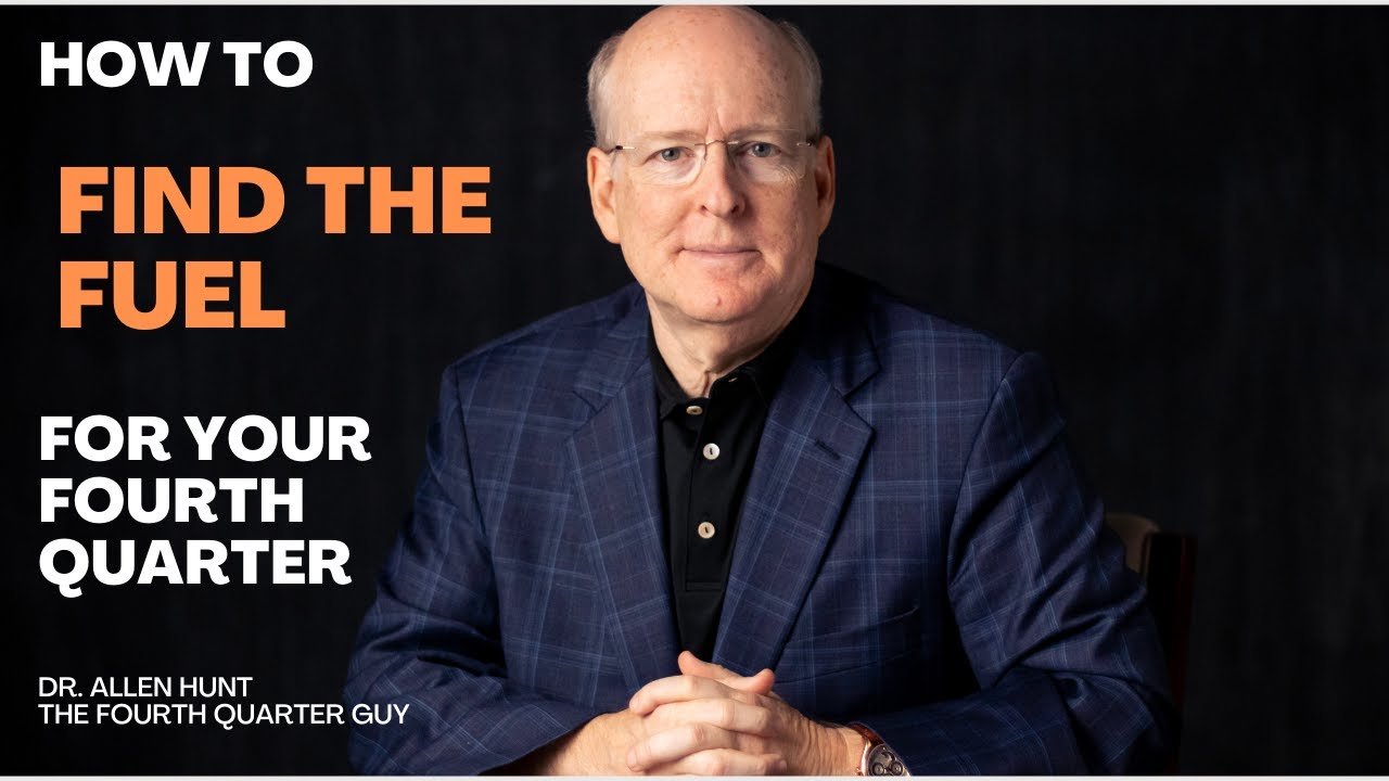 The #1 Key to Living and Dying with No Regrets. Dr. Allen Hunt. - YouTube