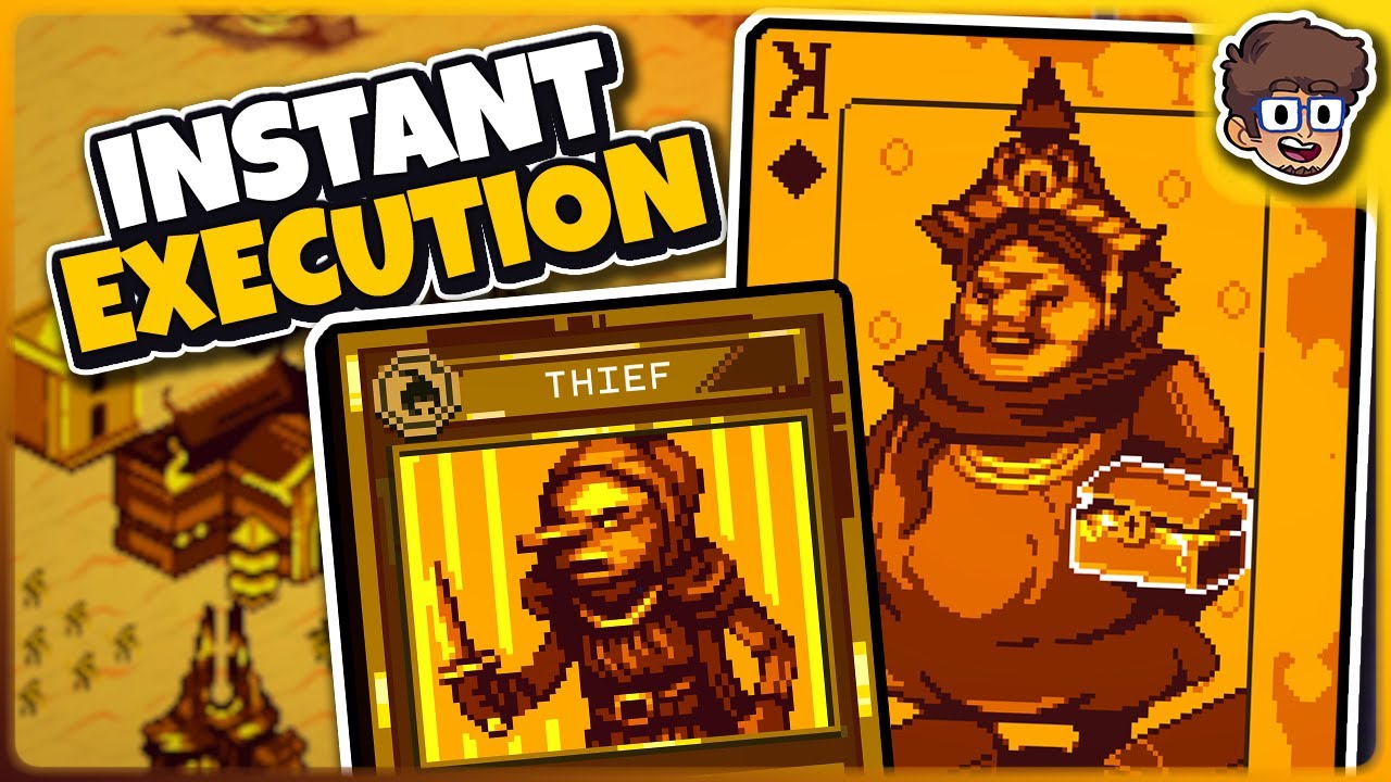 Thief Army Deletes Everything! | 9 Kings - YouTube