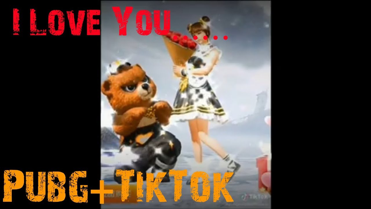 Pubg+TikTok//Mere Gore Gore Bahe//Pubg Mobile//TikTik - YouTube
