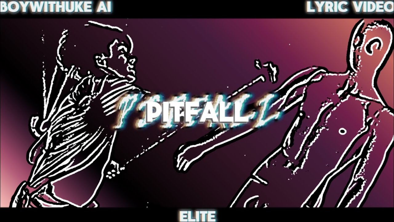BoyWithUke AI - Pitfall (Lyric Video) - YouTube