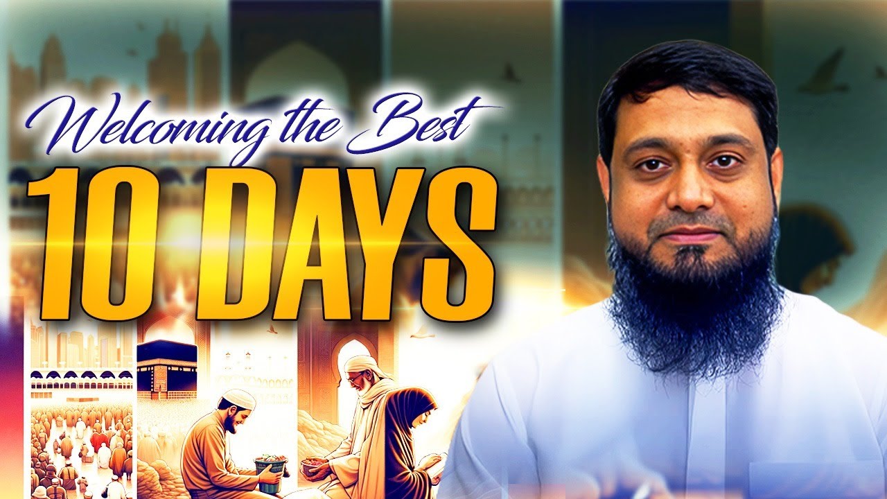 Welcoming The Best Ten Days | Discover Spiritual Significance of the ...