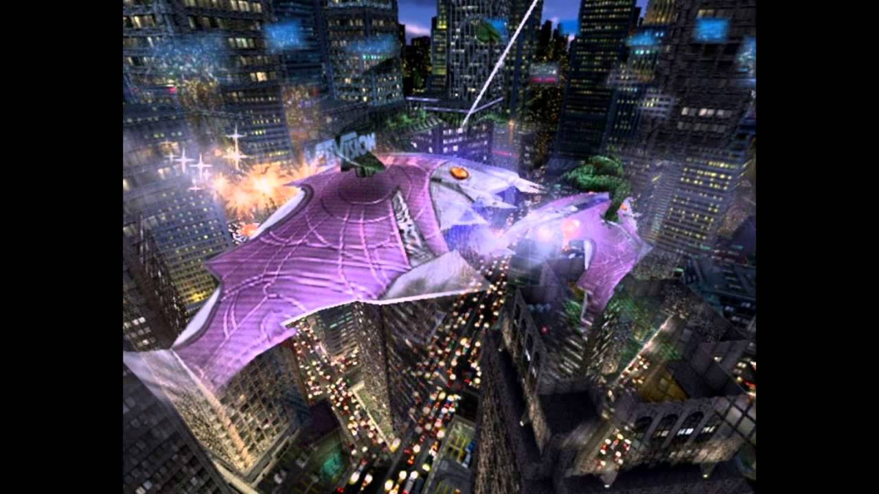 Spider Man The Movie PC 2002 Gameplay - YouTube