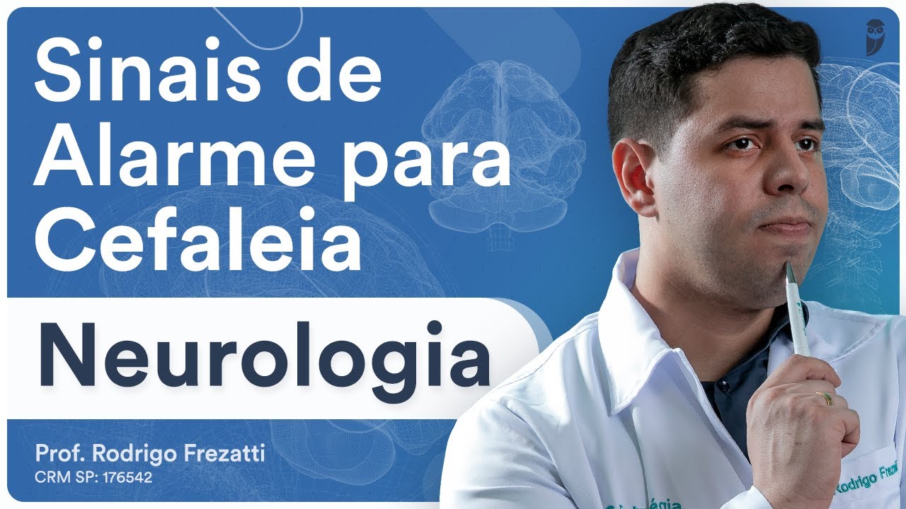 Sinais de alarme para Cefaleia (mnemônico INSIPIDA) - Neurologia para ...