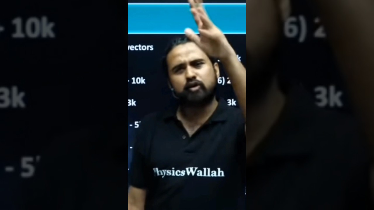 Aayudh Yashlaha sir| 21 question in less than 1 minutes NEET #pw # ...