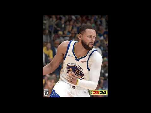 NBA 2K24 - Steph Curry Screenshots! - YouTube