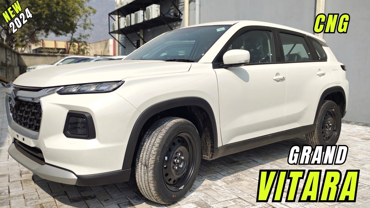 Maruti Suzuki Grand Vitara🔥Grand Vitara Delta Model Review :VFM Variant ...