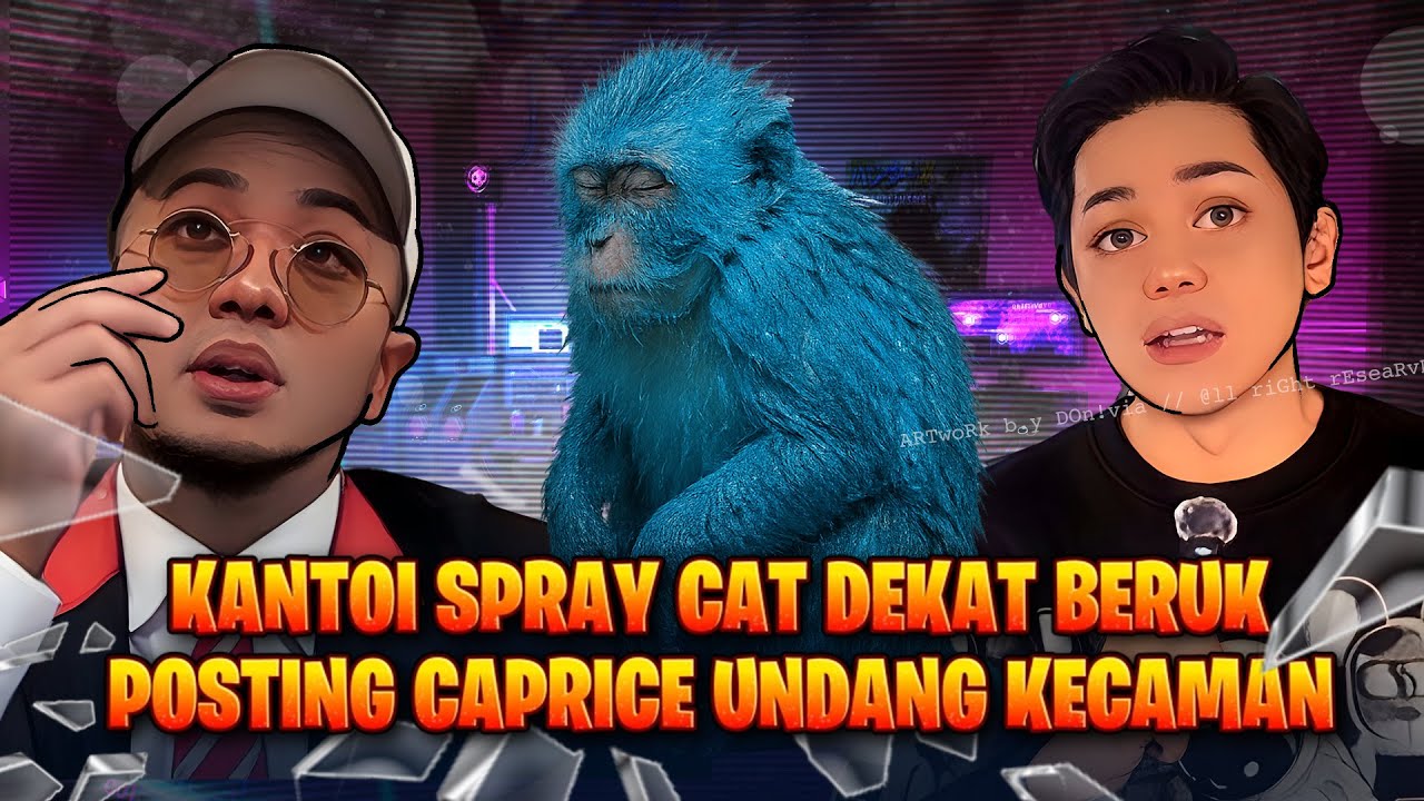 CAPRICE SHARE KERABIRU - YouTube