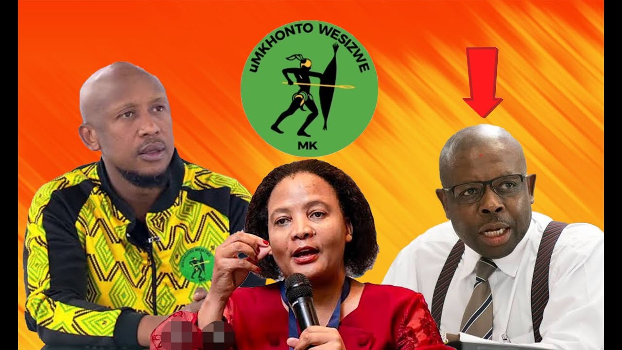 SHOCKING : What MK party said bout Marry Phadi exposed. - YouTube