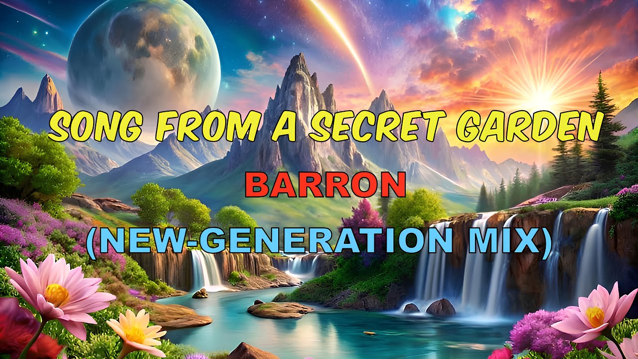 Barron - Song from a Secret Garden (New-Generation Mix) - Original ...