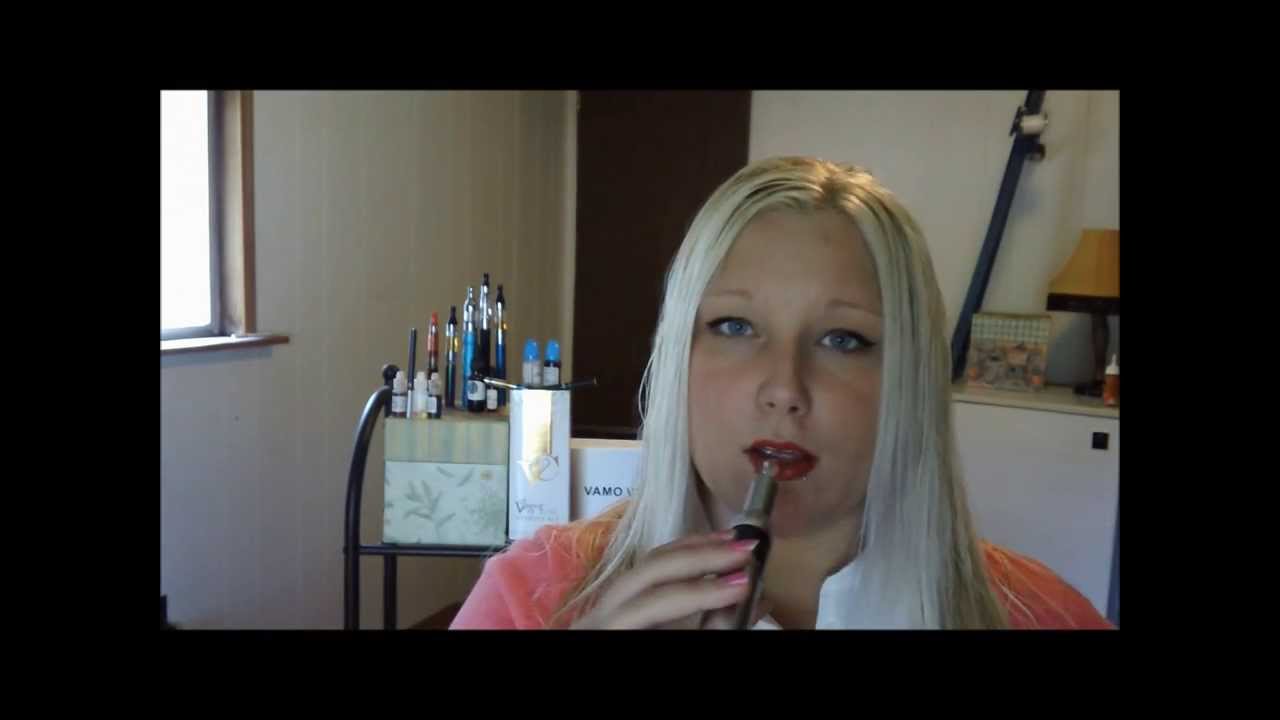 eVic eCig Mod by JoyeTech and eVOD Atomizer Review | TiaVapes - YouTube