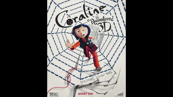 Coraline Review
