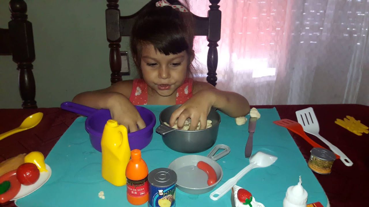 Cocinando con isa - YouTube