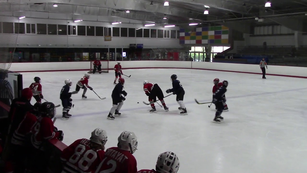 20180106 - FWPW3G16 - SDIA Oilers PW3-2 Vs UTC PW-3 - YouTube