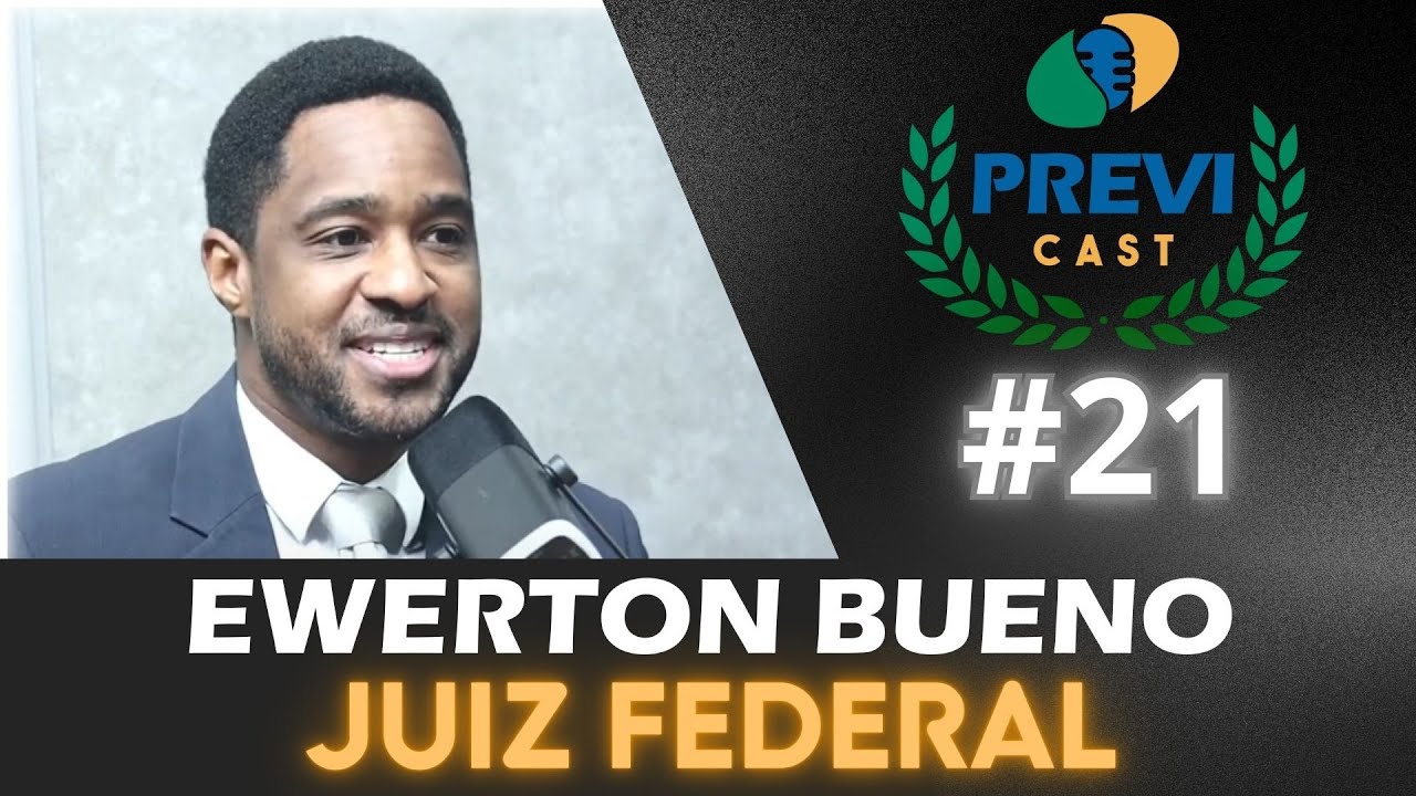 EWERTON BUENO - Previ Cast 21 - YouTube