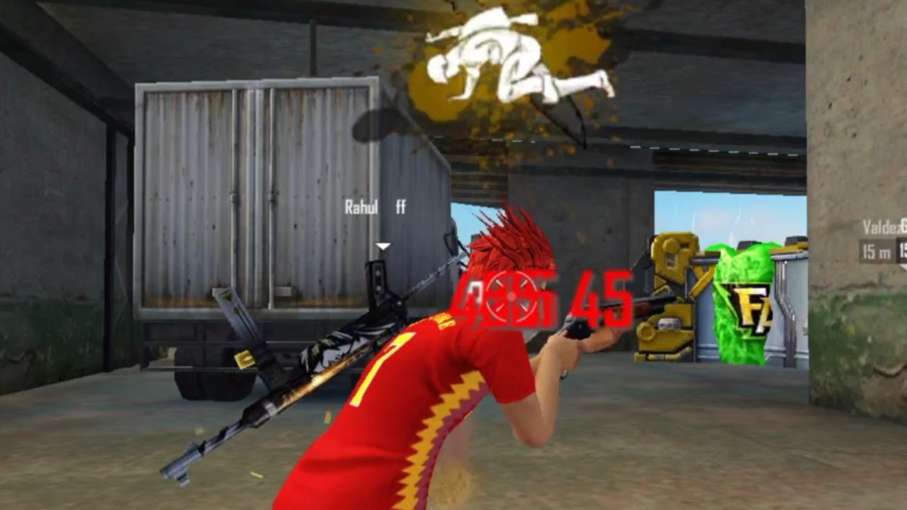 RAHUL CS GAMING Rahul CS gaming - YouTube