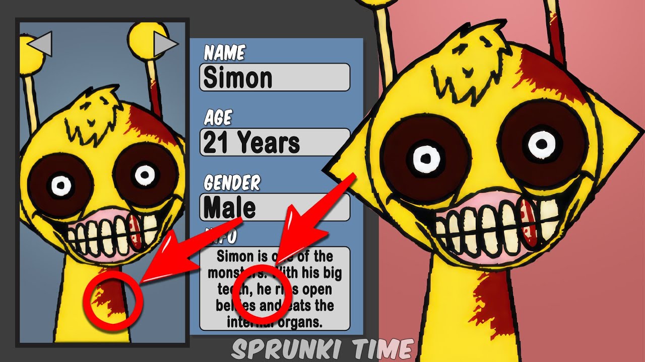 Incredibox Sprunkle Salad (Phase 2) - NEW UPDATE 3.5 (GALLERY) - BONUS ...