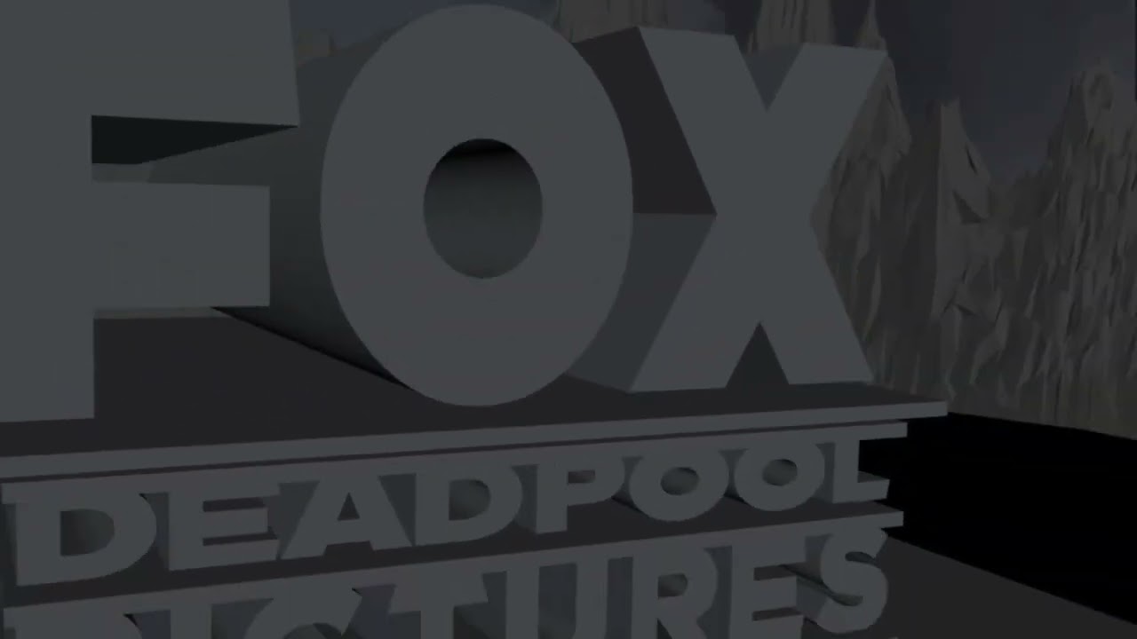 Fox Deadpool Pictures logo by (Elias Atto Style) - YouTube