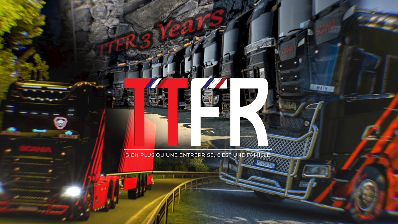 TTFR CONVOY 16/8/2021 - YouTube