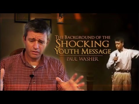 Paul Washer - Szokujące kazanie (LEKTOR PL)