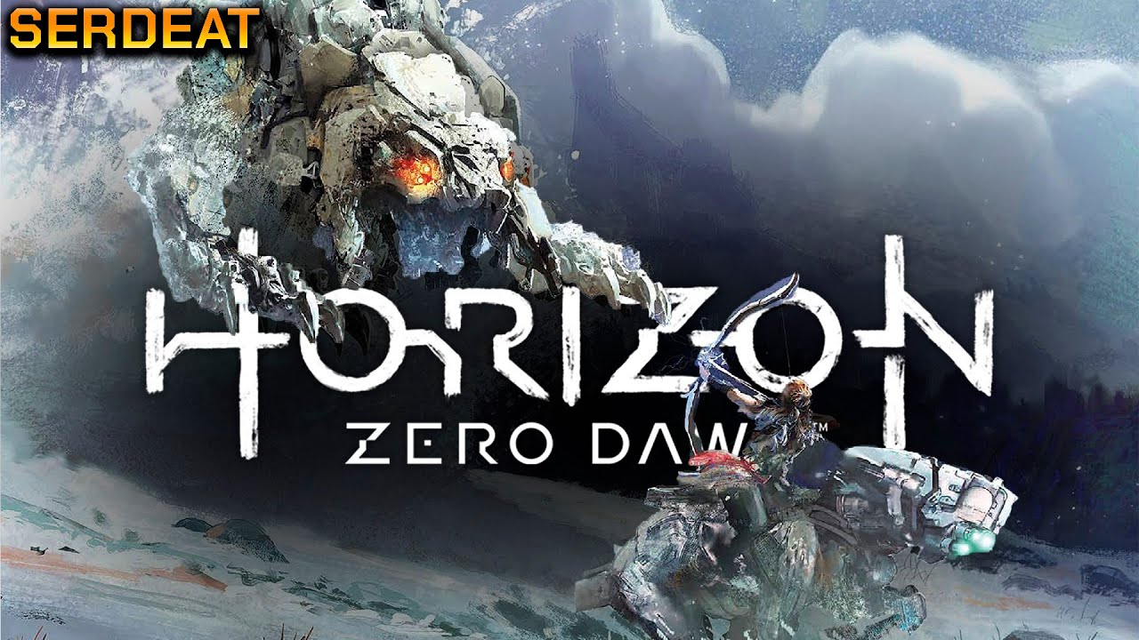 БИТВА С ТРАНСФОРМЕРАМИ | HORIZON ZERO DOWN | - YouTube