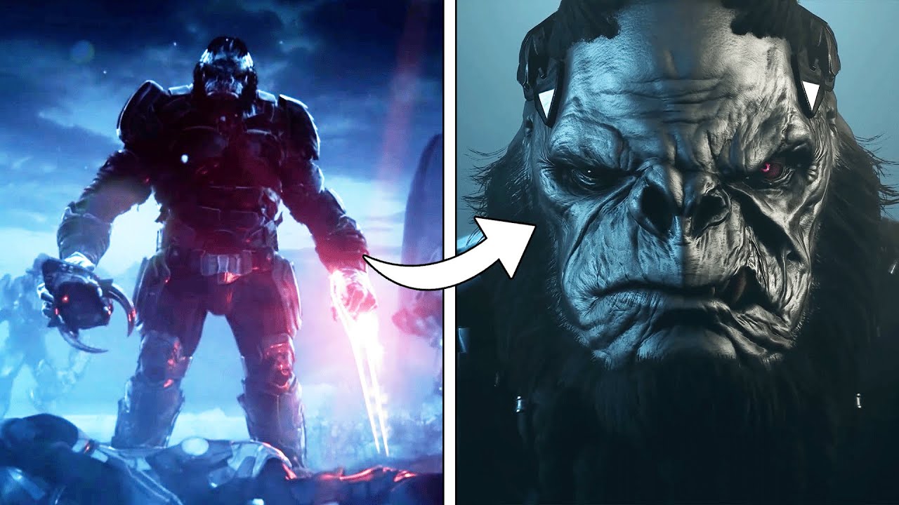 Halo Infinite Lore - How Atriox became the leader of the Banished - YouTube