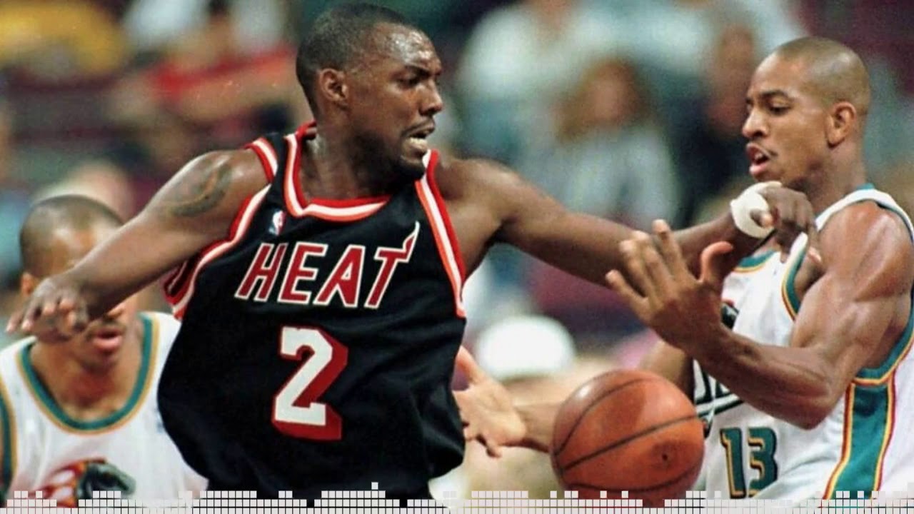 Miami Heat: Keith Askins, Original Heat Lifer - YouTube