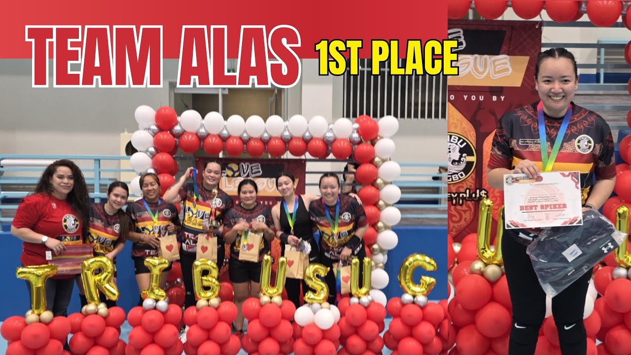 TEAM ALAS VS TRILOGY - YouTube