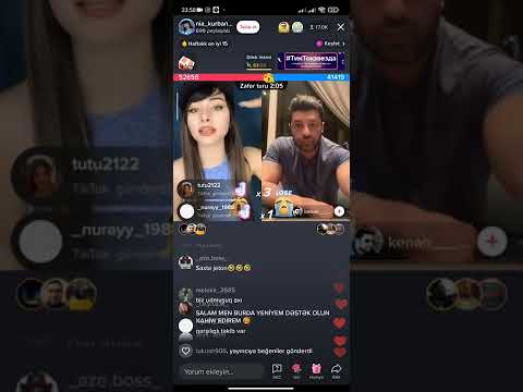 kenan mm ve nia  kurbanova arasinda gulmeli anlar 😂😂