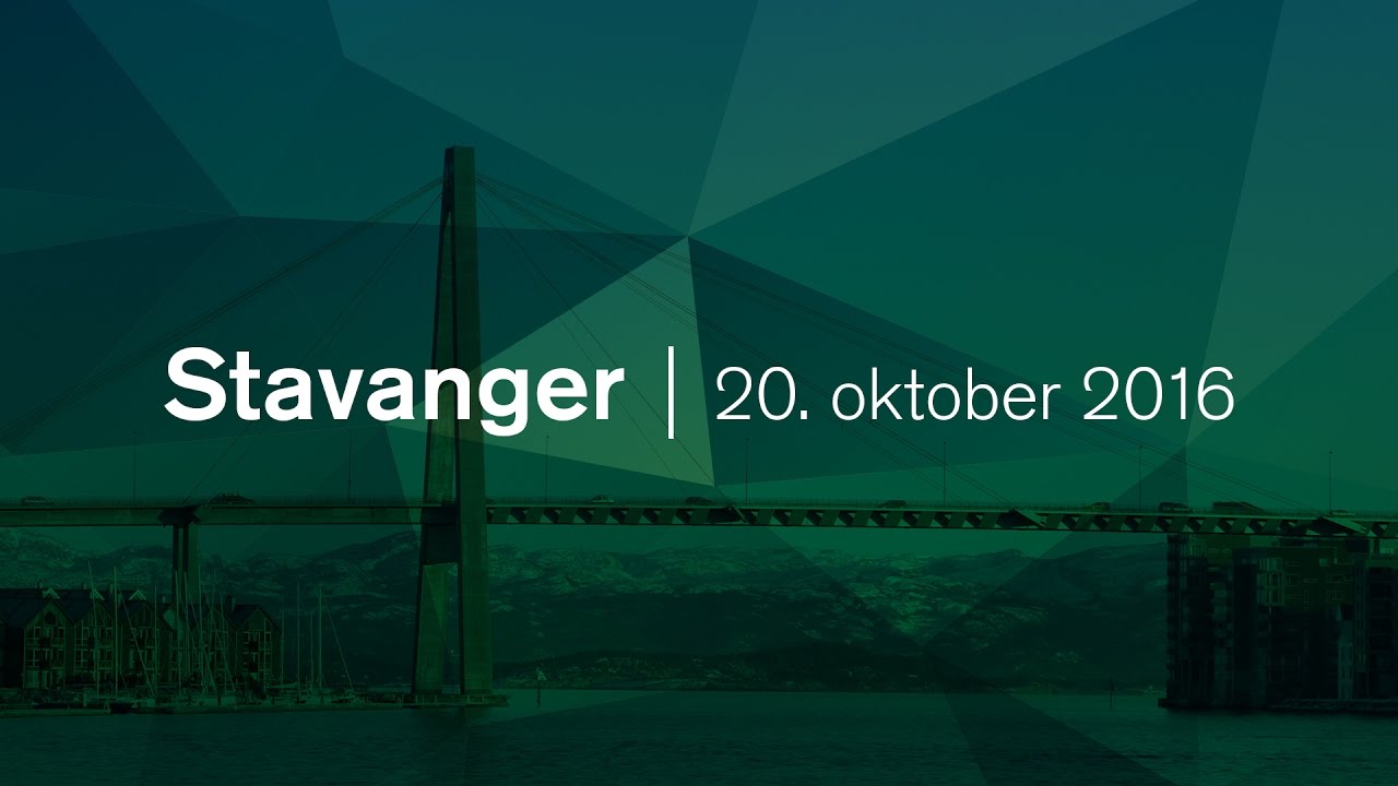 Atea Community: Stavanger - YouTube