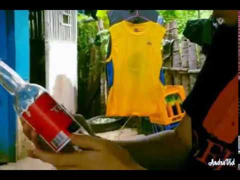 Fighter wine from cebu - YouTube